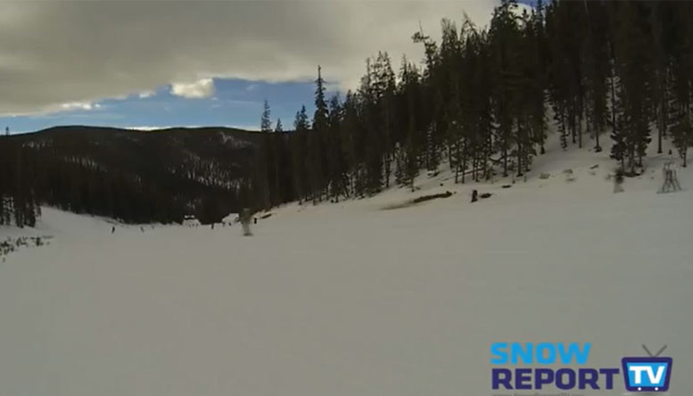 Keystone Resort Opens in Colorado - Snow Report TV